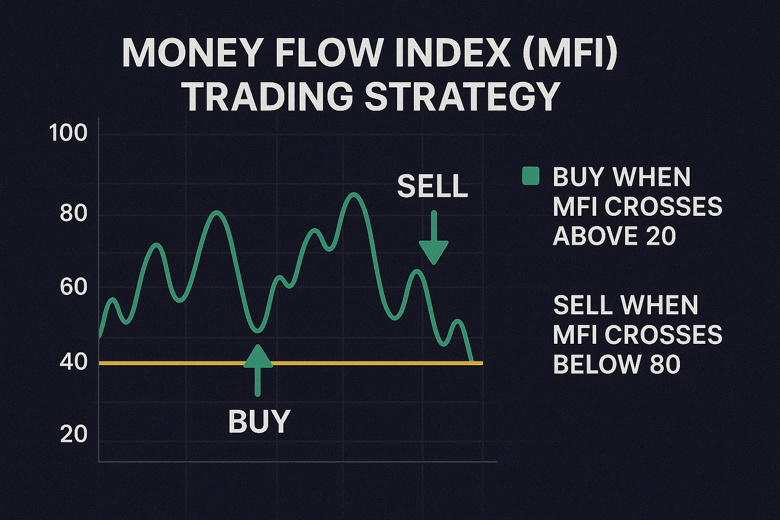Money Flow Index (MFI) Trading Strategy: A Comprehensive Guide