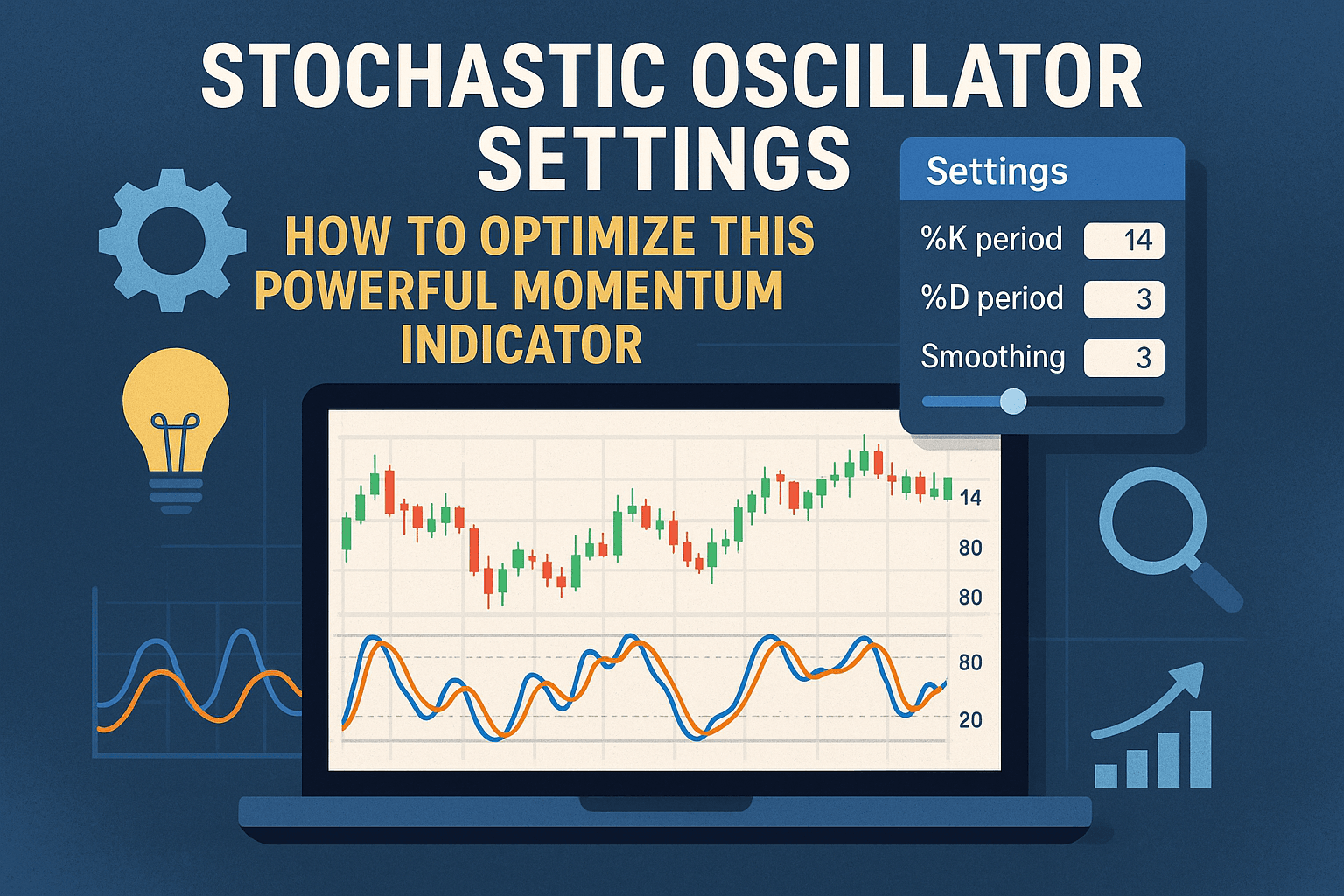 Stochastic Oscillator Settings: How to Optimize This Powerful Momentum ...