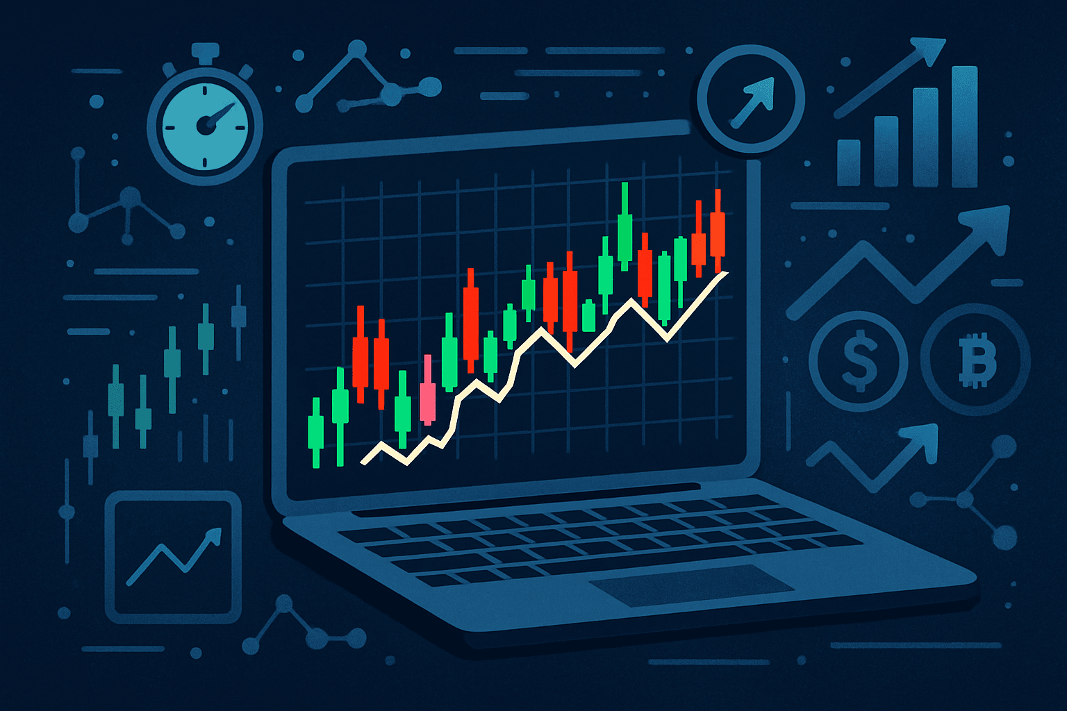 Trading Tick Charts: The Ultimate Guide